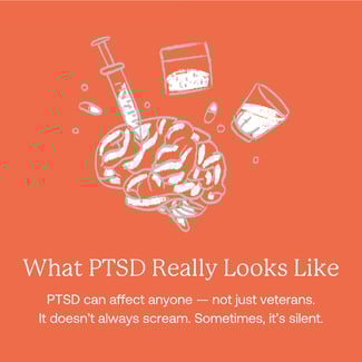 The Hidden Signs of PTSD: What Trauma Really Looks Like