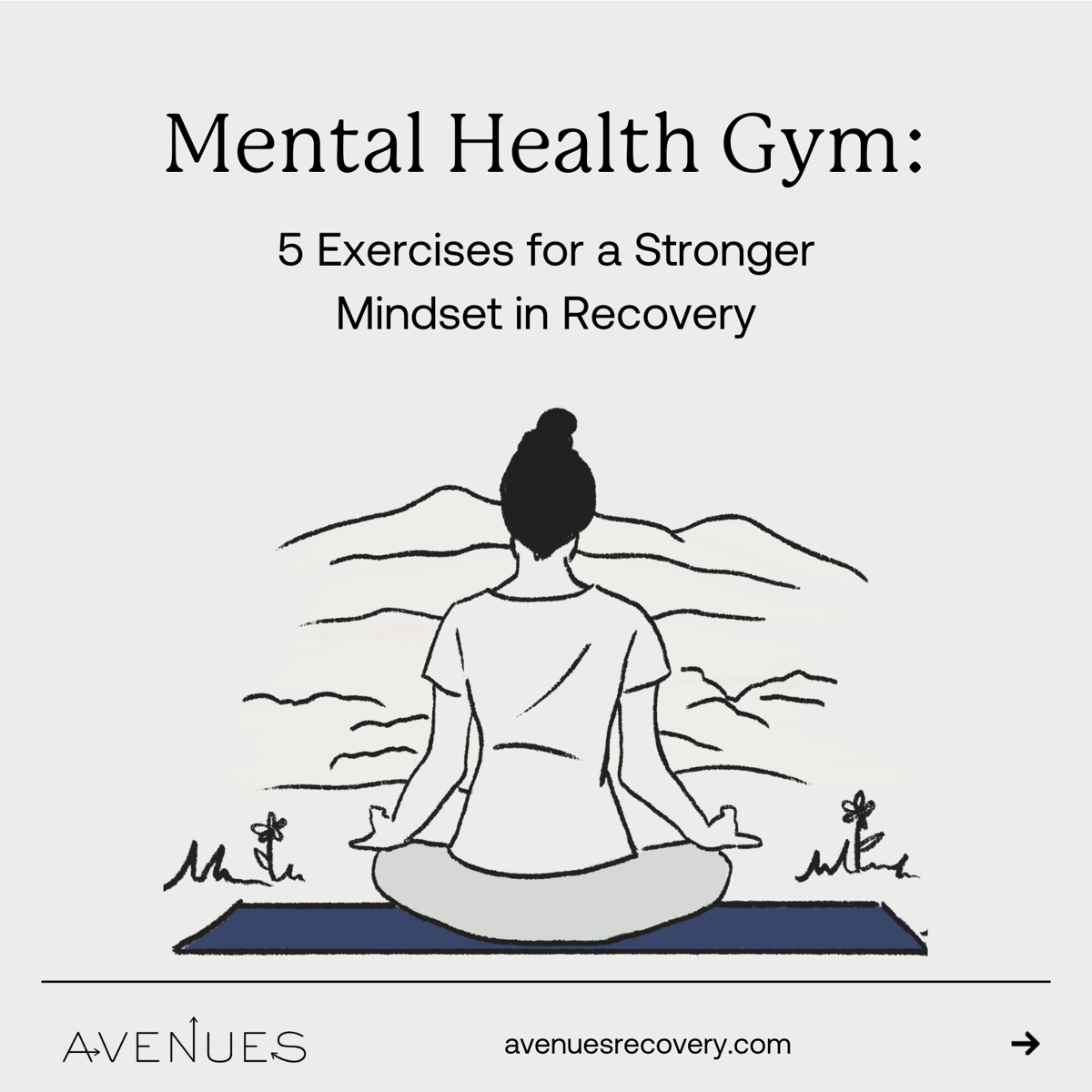 Mental Health Workouts for Recovery: 5 Mindset Strengtheners