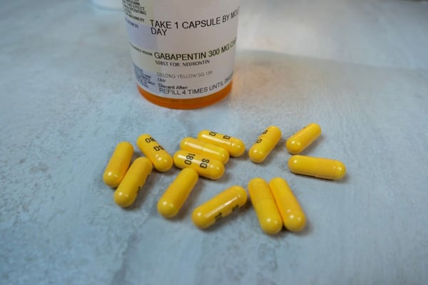 Gabapentin Addiction