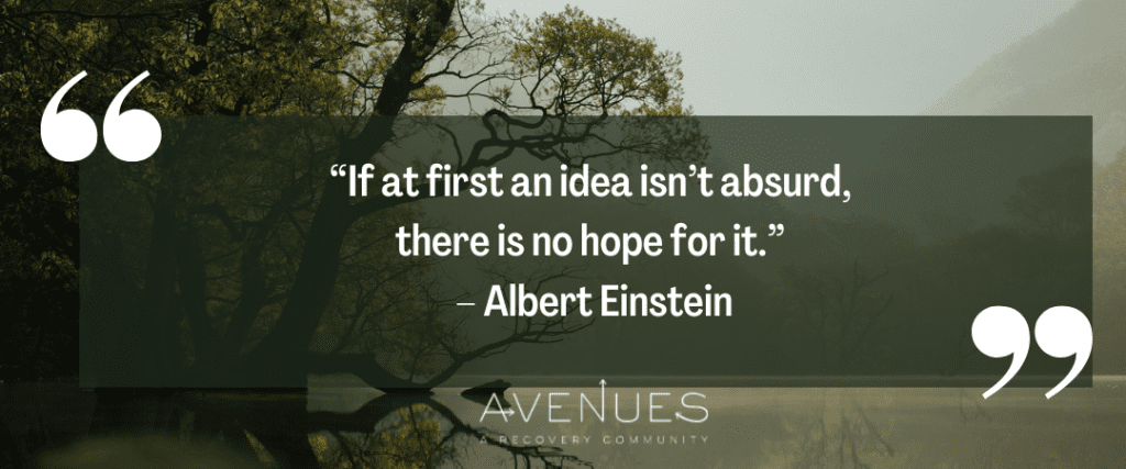 Addiction Recovery Quotes From Famous People | Avenues Recovery