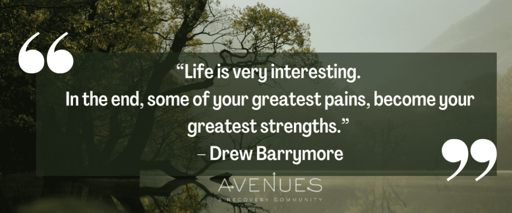 Addiction Recovery Quotes From Famous People | Avenues Recovery