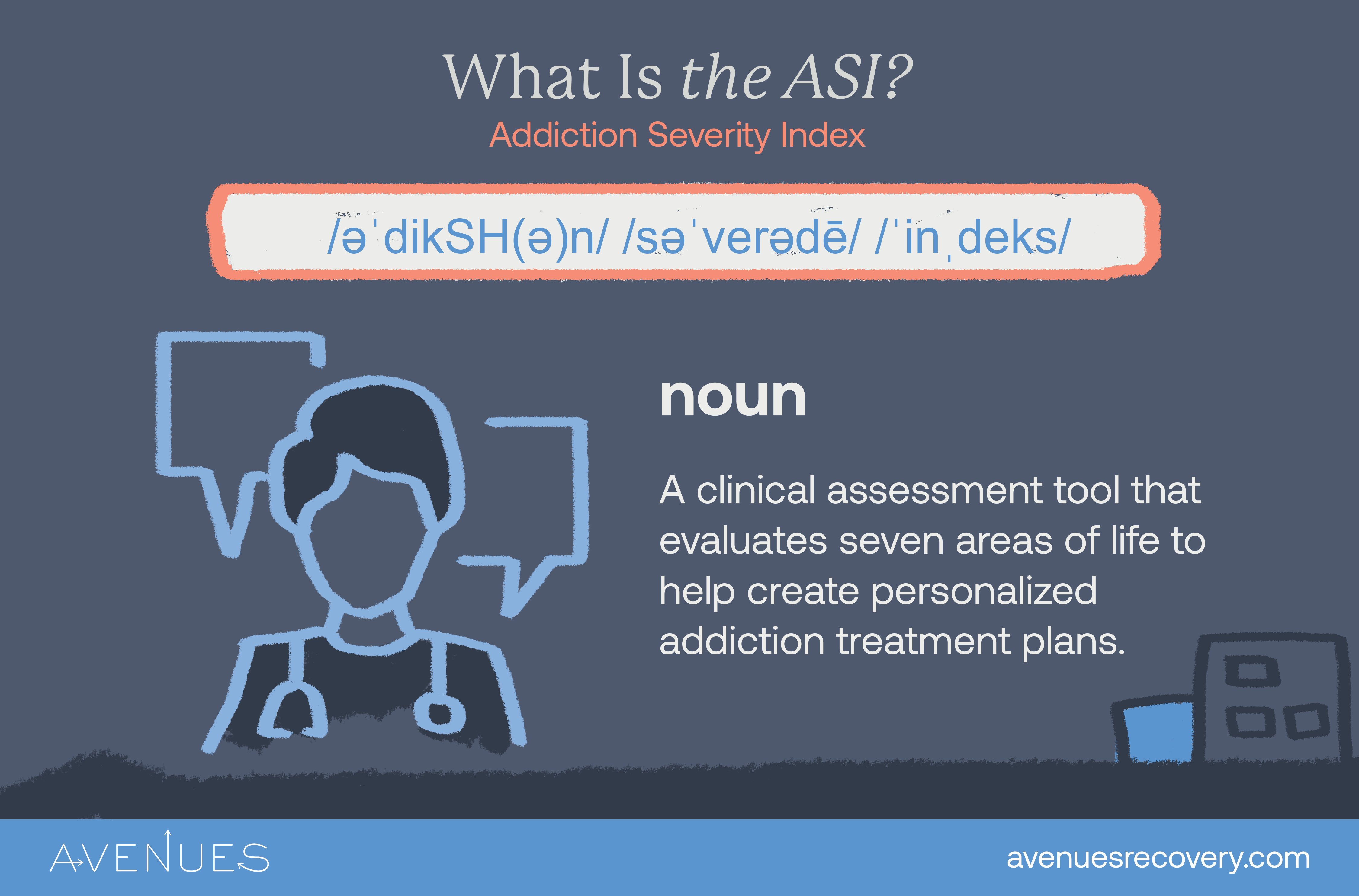 Understanding the Addiction Severity Index (ASI): A Key to Personalized