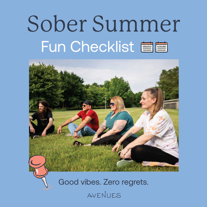 Sober Summer Fun in Recovery