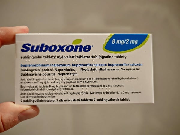 Suboxone Addiction | Avenues Recovery