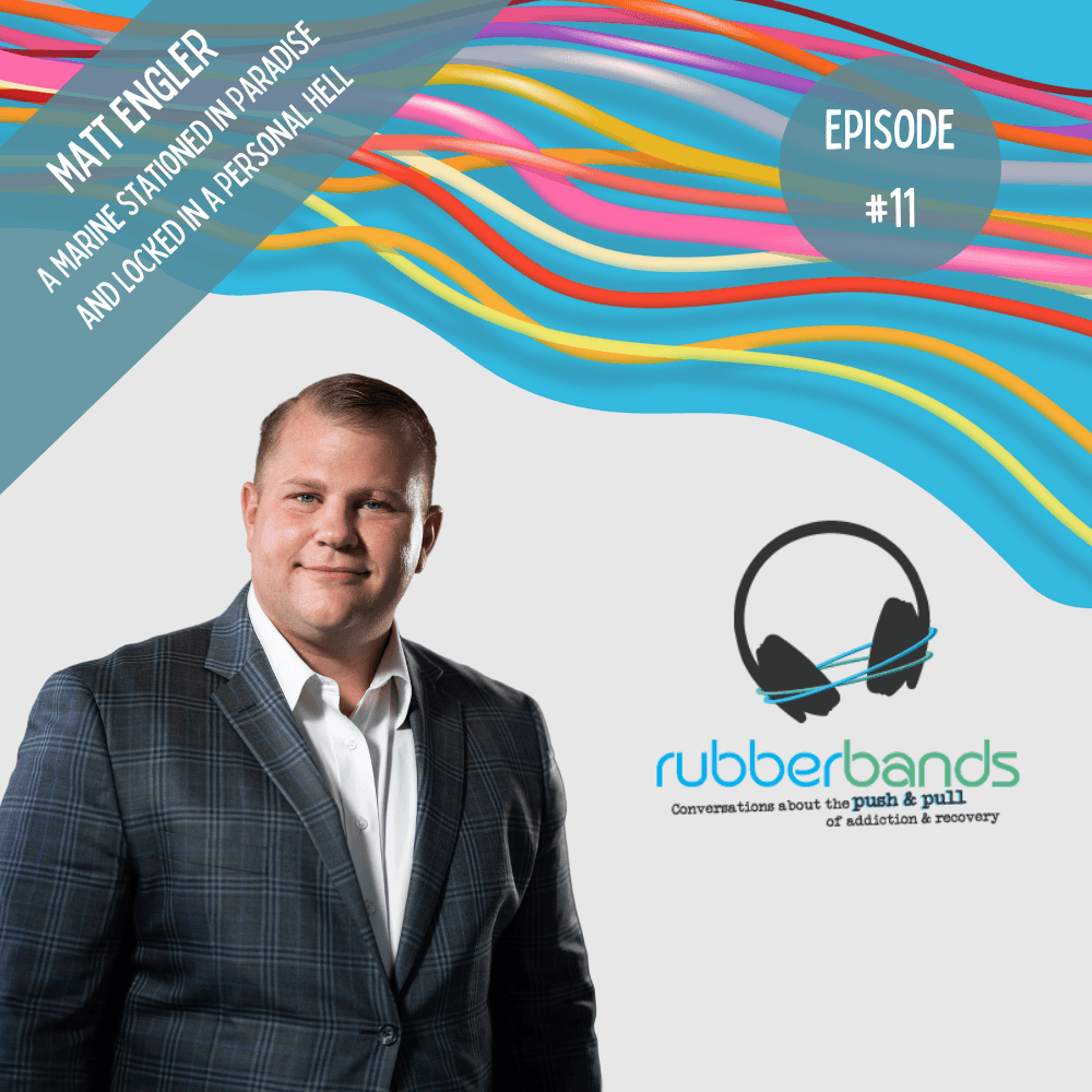 Matt Engler: A Marine Stationed in Paradise and Locked in a Personal ...