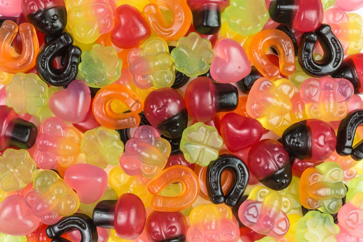 Virginia Mushroom Gummies Found Containing Illicit Psilocybin